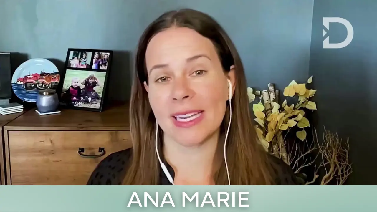 Ana Marie Healing Story - Detox Nation